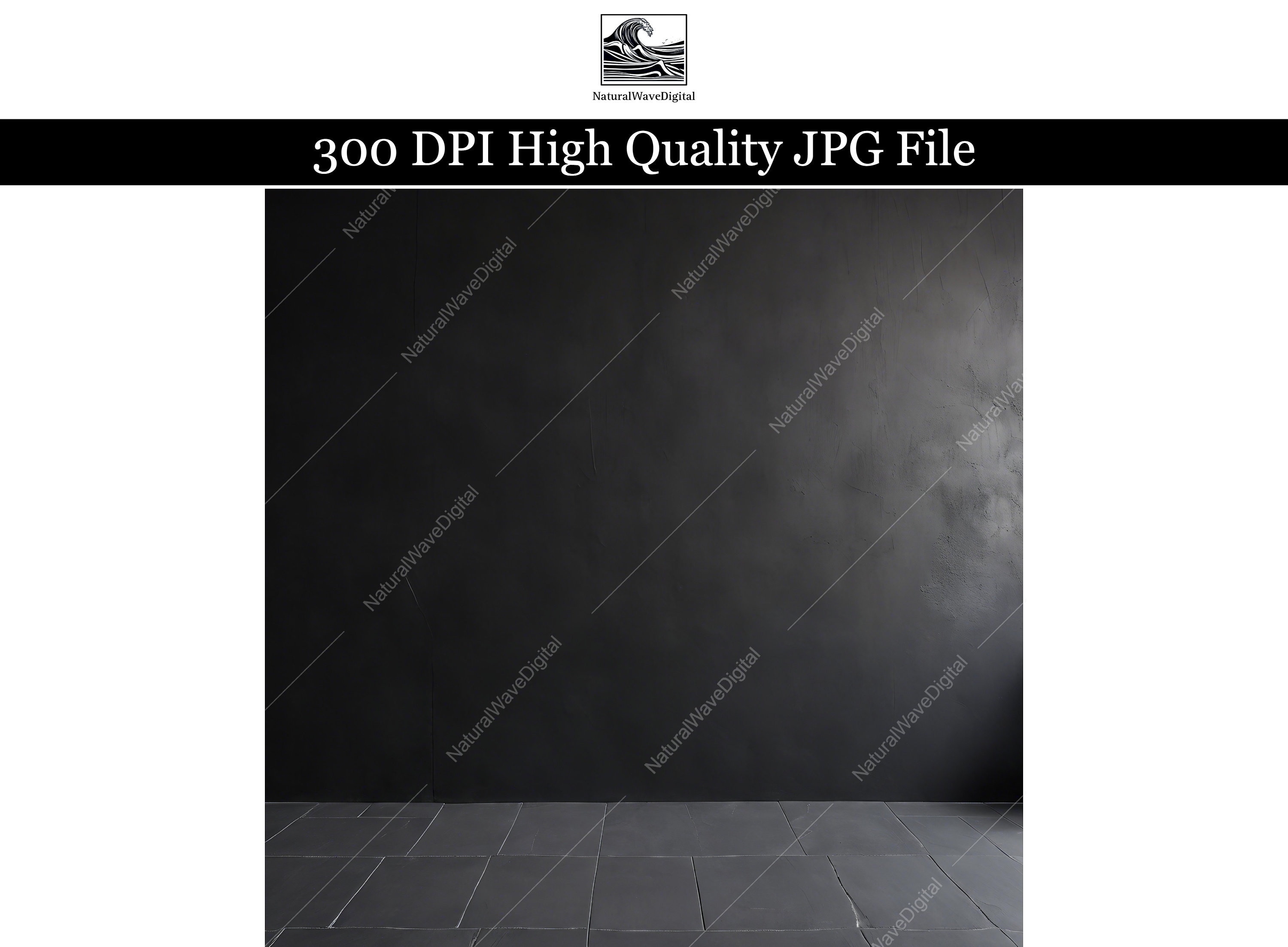 32 Dark Studio Backdrops, Photograph Digital Backdrops, Dark Room ...