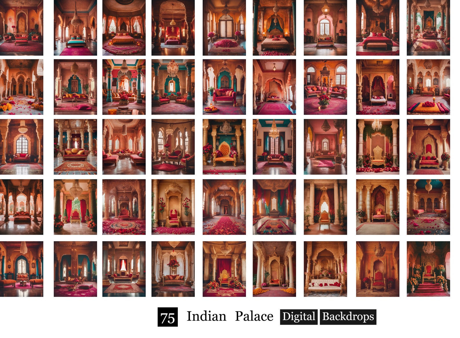 75 Indian Palace Backdrops, Indian Home Background, Indian Style ...
