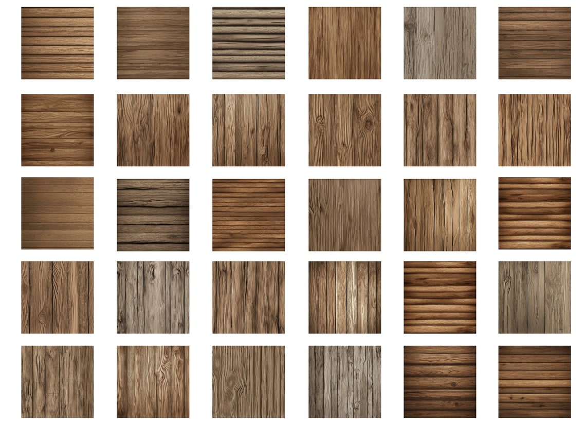 30 Wood Grain Backdrops ,wooden Backgrounds , Wood Digital Backdrop ...