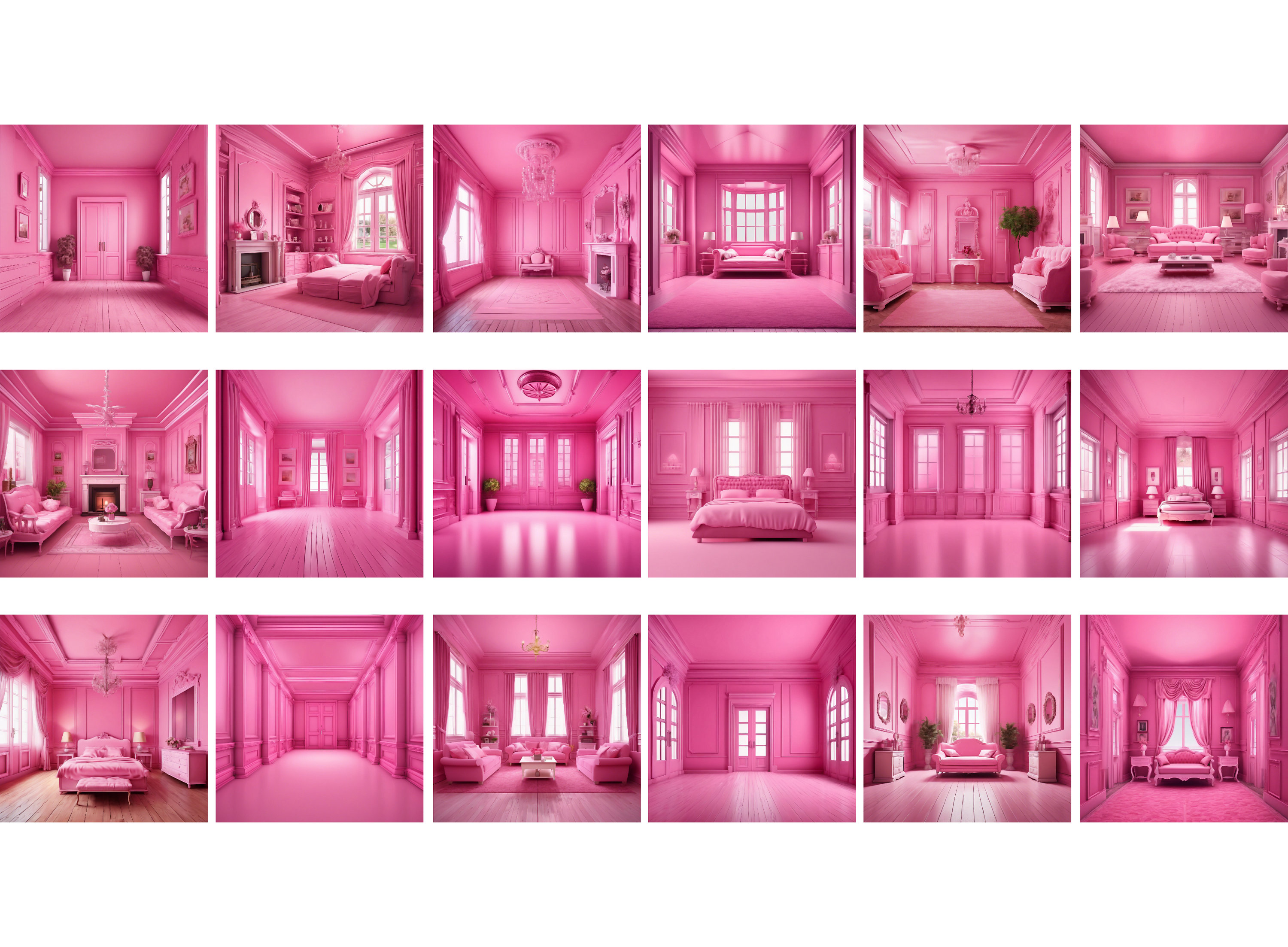 36 Pink Themed Rooms Backdrops, Pink Room Backdrops, Pink Background ...
