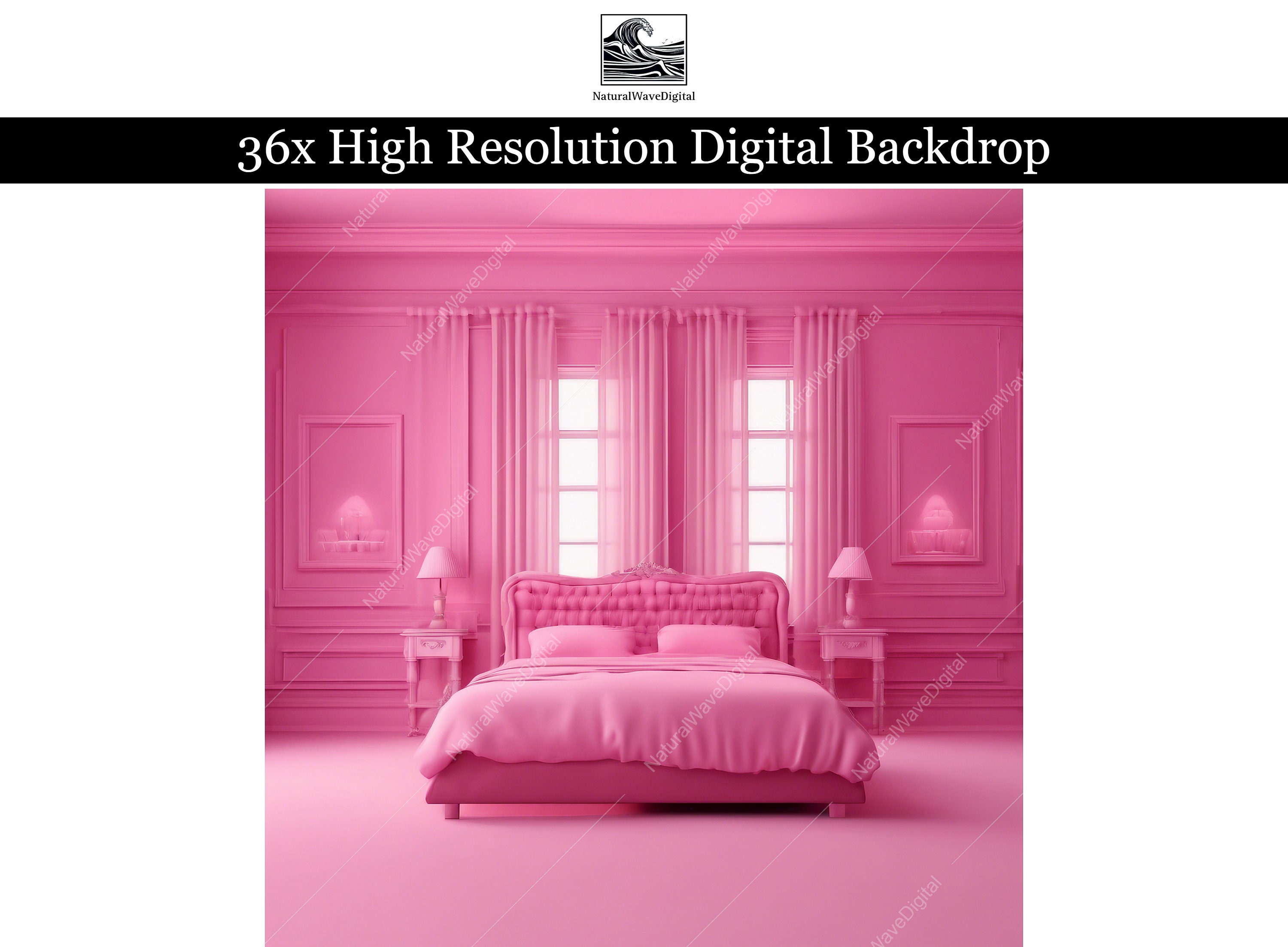 36 Pink Themed Rooms Backdrops, Pink Room Backdrops, Pink Background ...