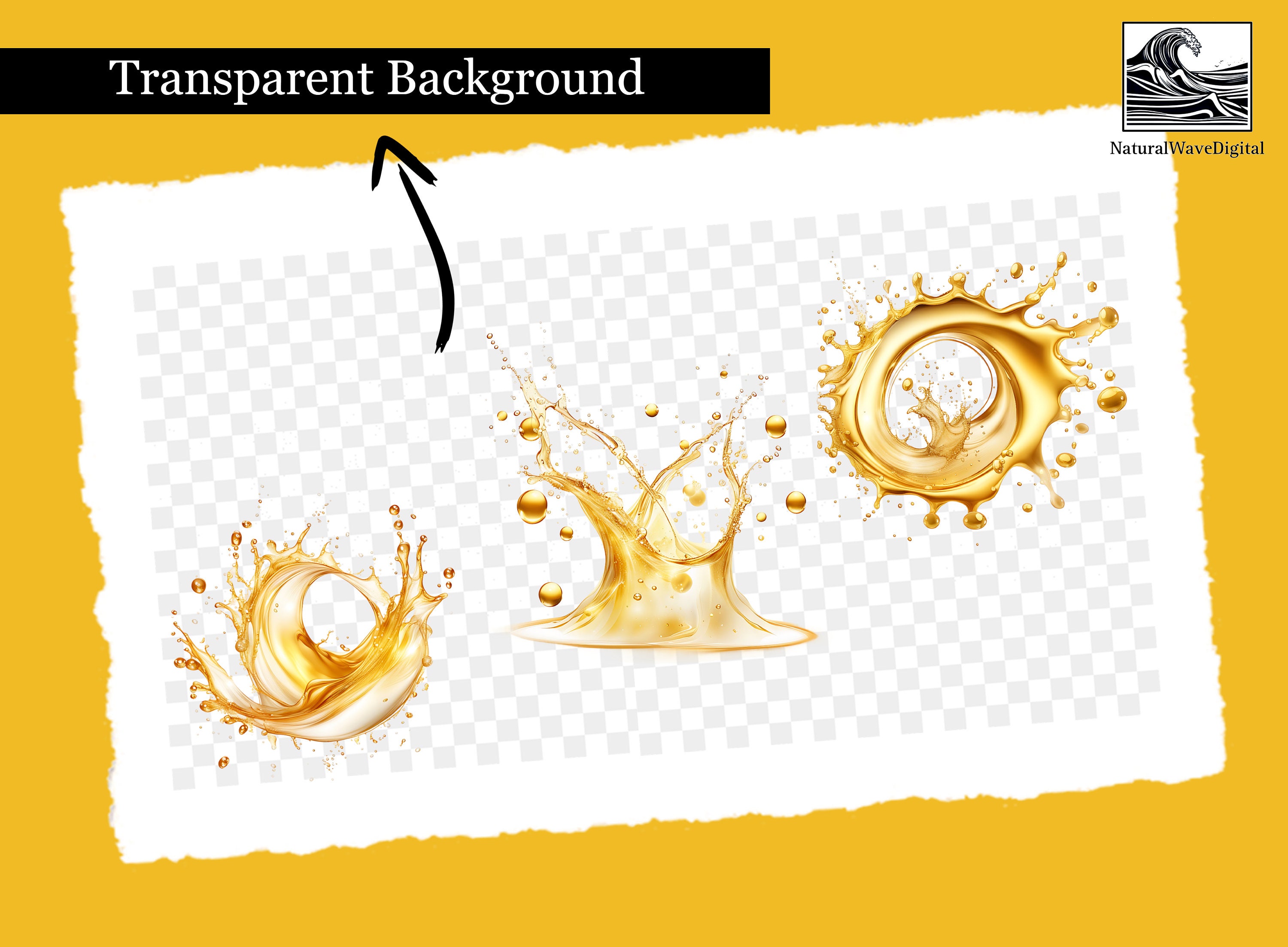 31 PNG Gold Water Splash Clipart, Water Splash Overlays, Drop Splashes ...
