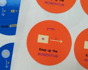 Gcse Stickers - Etsy UK