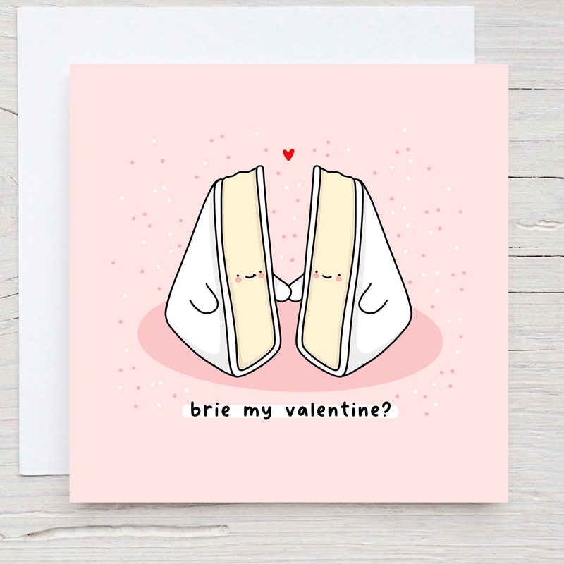 Funny Valentine Card - Etsy