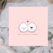 Dim Sum Pun Card Dumpling Valentines Card Punny Valentines - Etsy