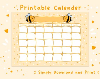 Bumble Bee Digital - Etsy