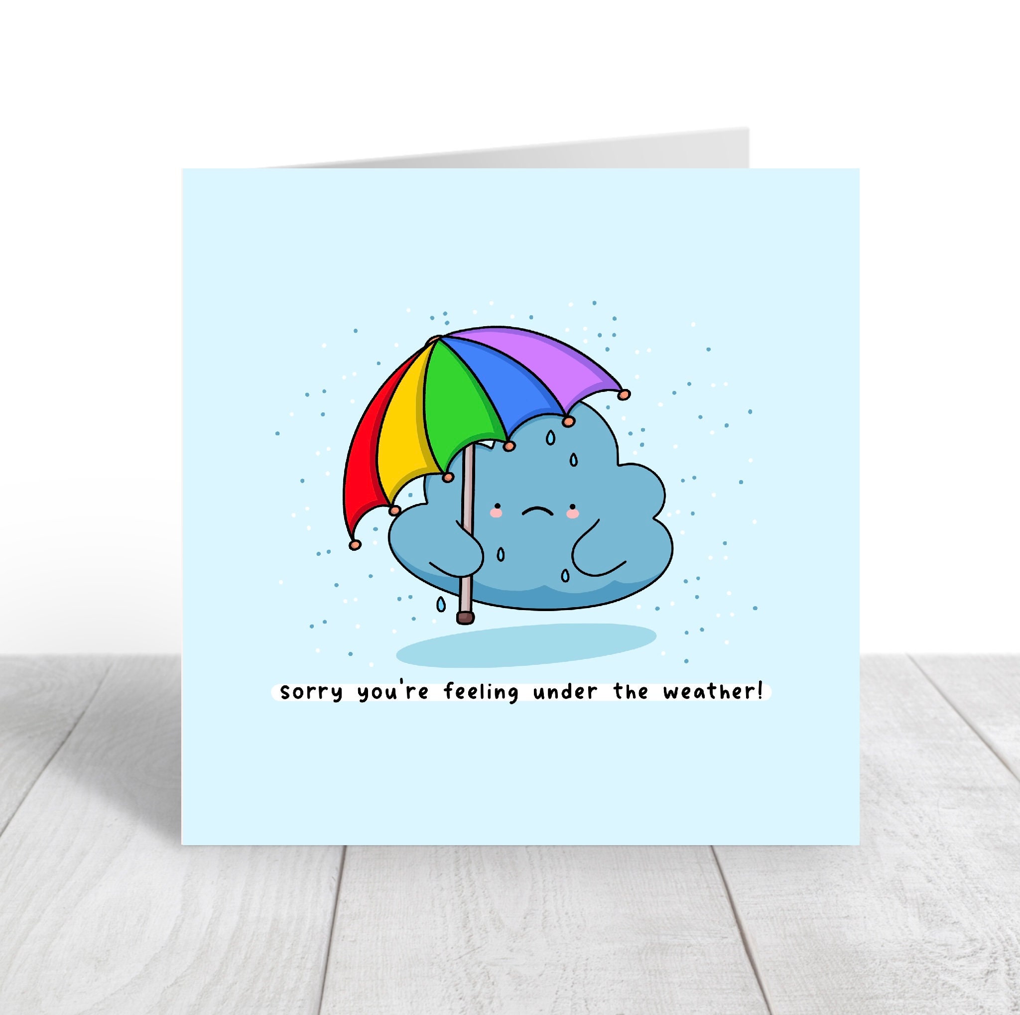 Feeling Under The Weather