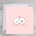 Dim Sum Pun Card Dumpling Valentines Card Punny Valentines - Etsy