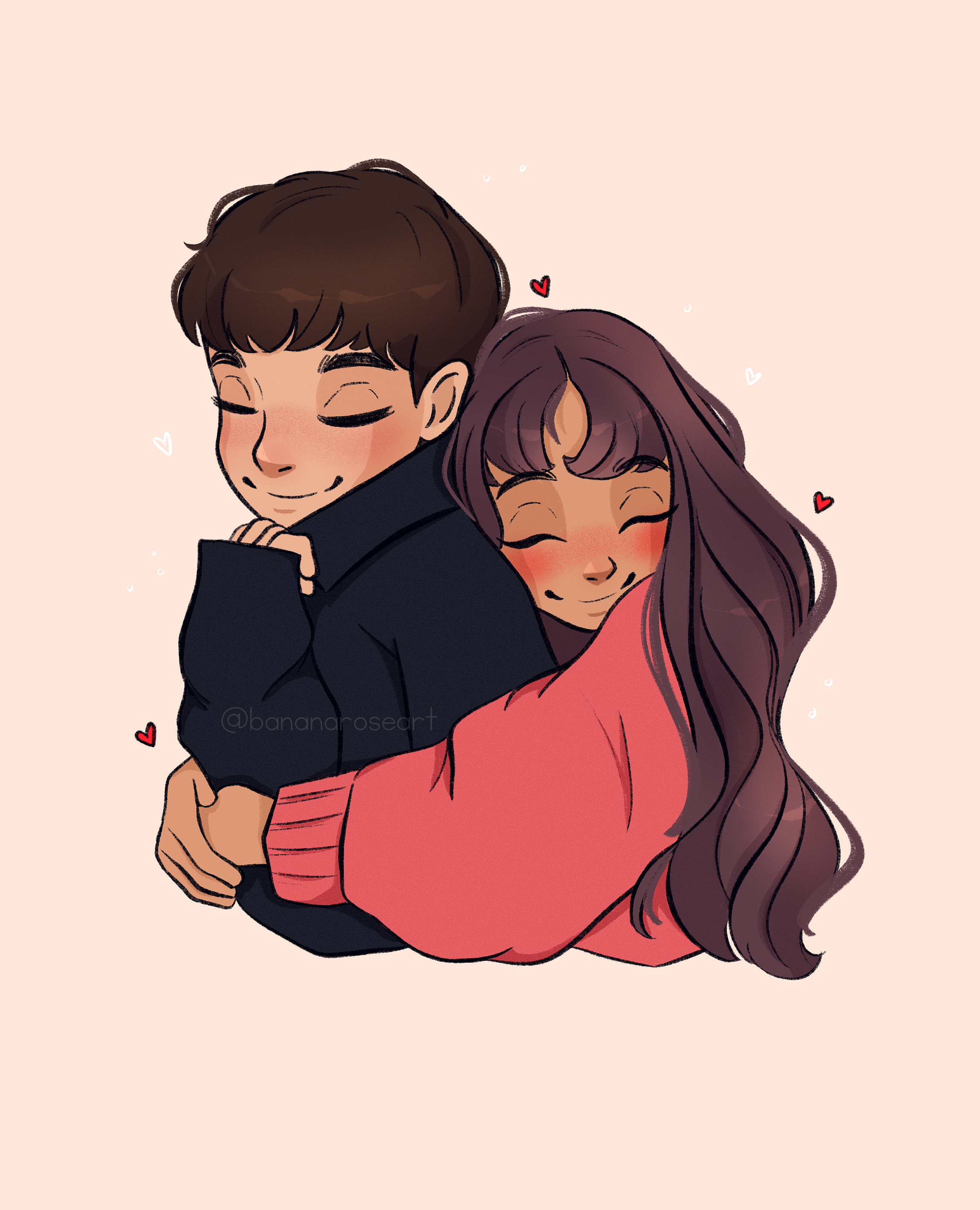 Cute Disney Cartoon Couples