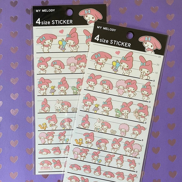 Melody Planner - Etsy