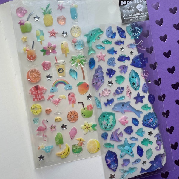 Water Drop Stamp - Etsy