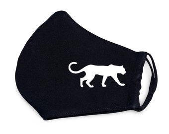 Cougar Mask | Etsy