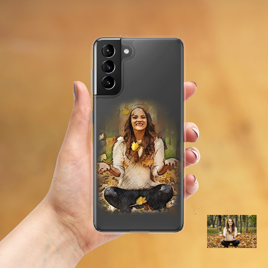 Custom Samsung Case From Photo Personalized Samsung Case From Photo ...