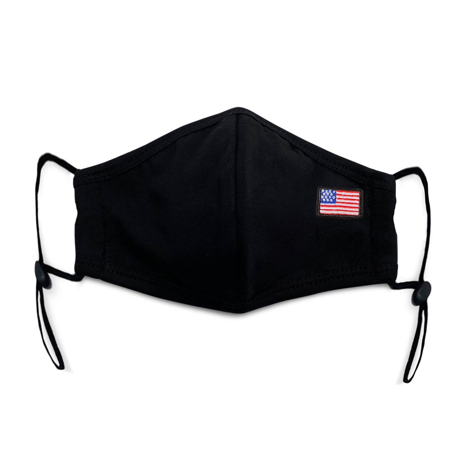 American Flag Face Mask 4th of July Mask USA Flag Face Mask - Etsy