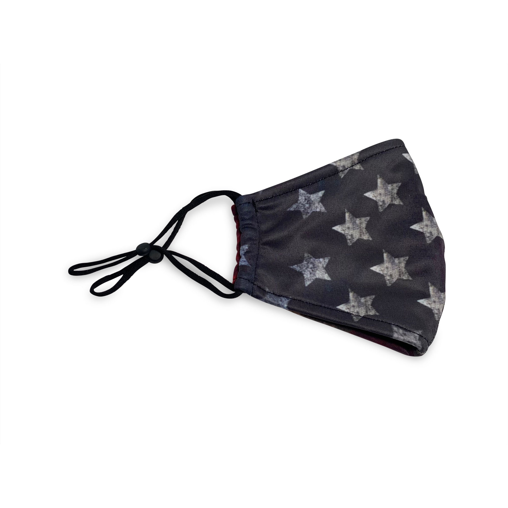 American Flag Face Mask4th of July Mask USA Flag Face Mask - Etsy