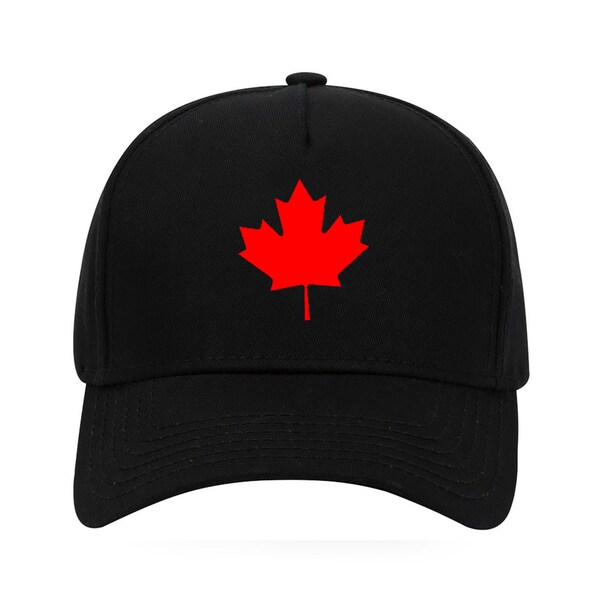 Canada Flag Hat - Etsy