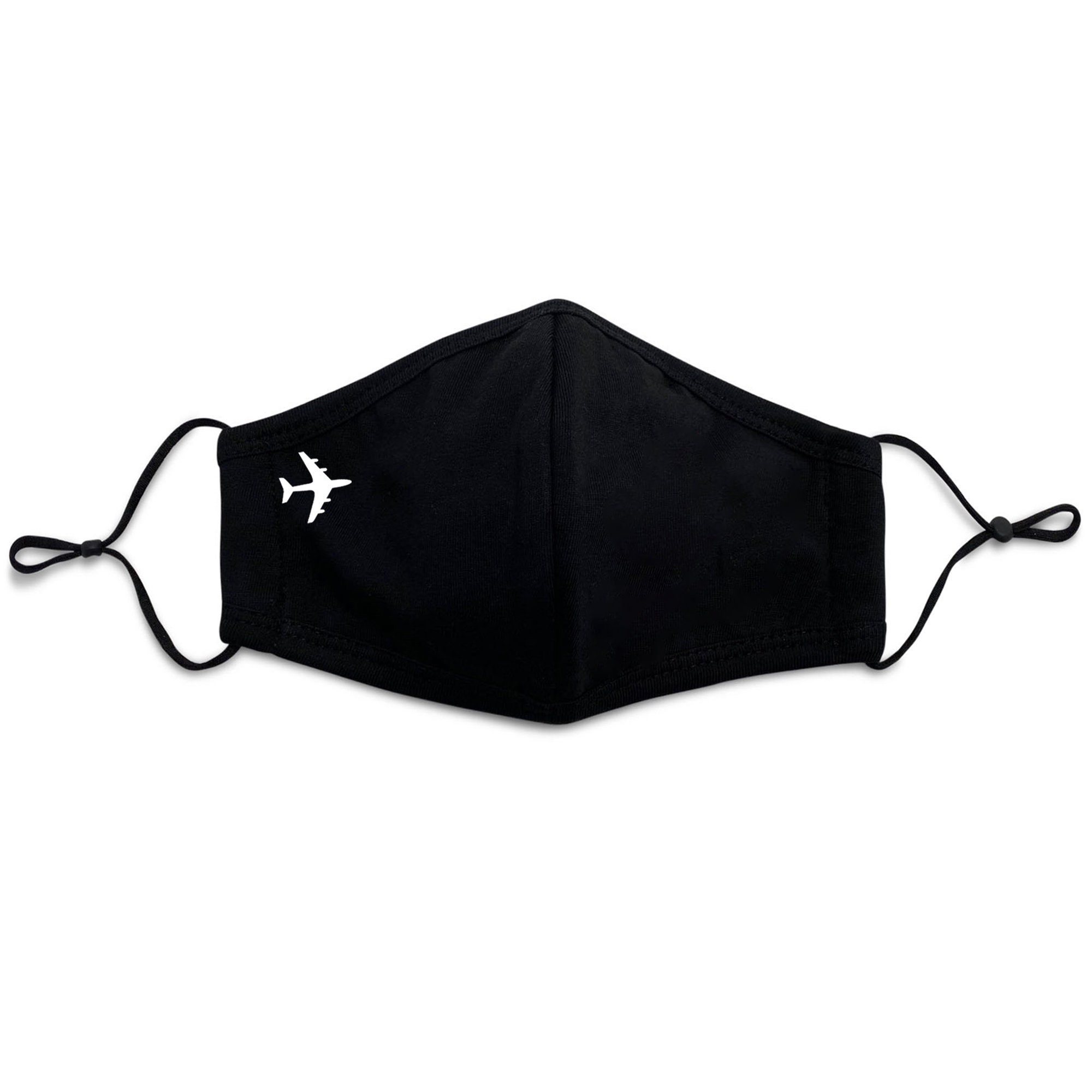 Airplane Mask Plane Mask Aeroplane Mask 3 Layersmachine - Etsy