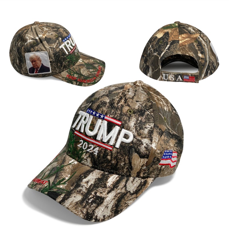 Donald Trump Cap - Etsy