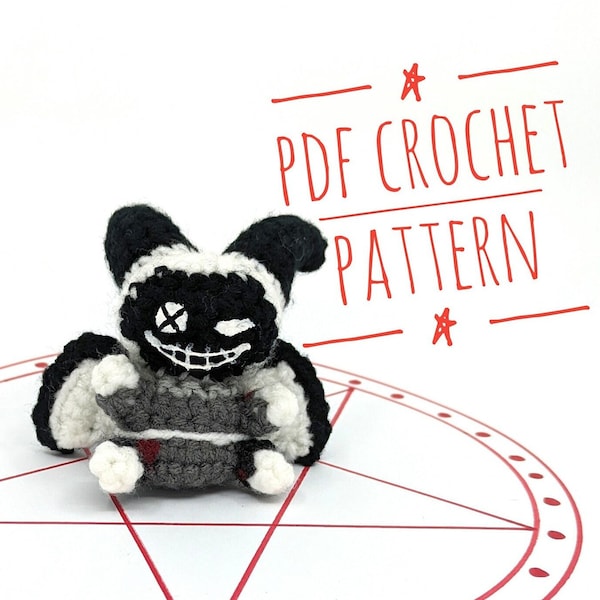 Lute Hazbin Hotel Plush - Etsy