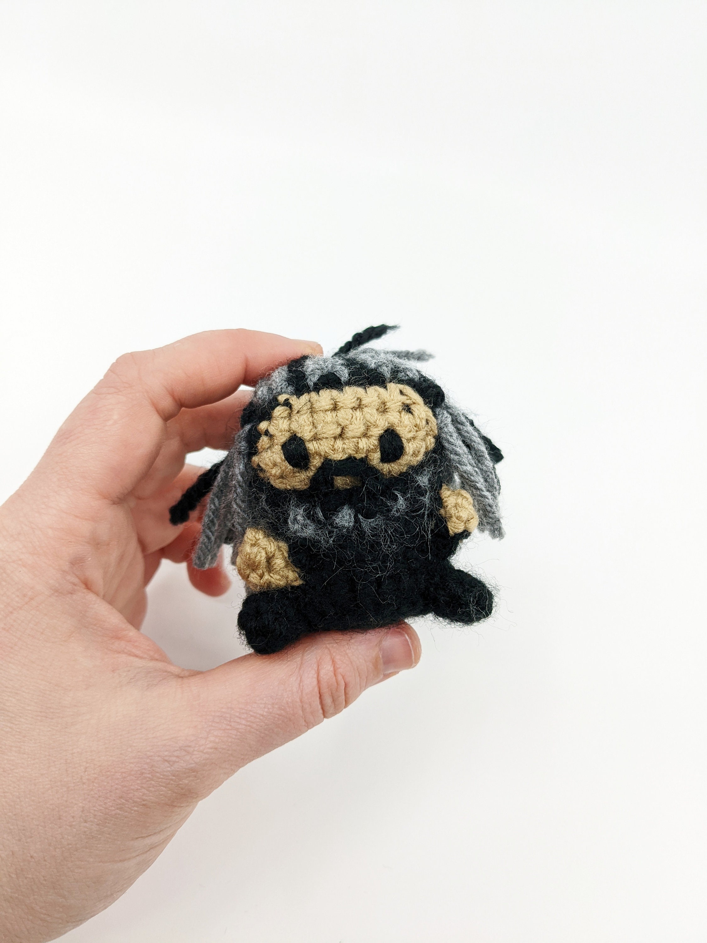 Crochet Our Flag Means Death Inspired Amigurumi | Etsy