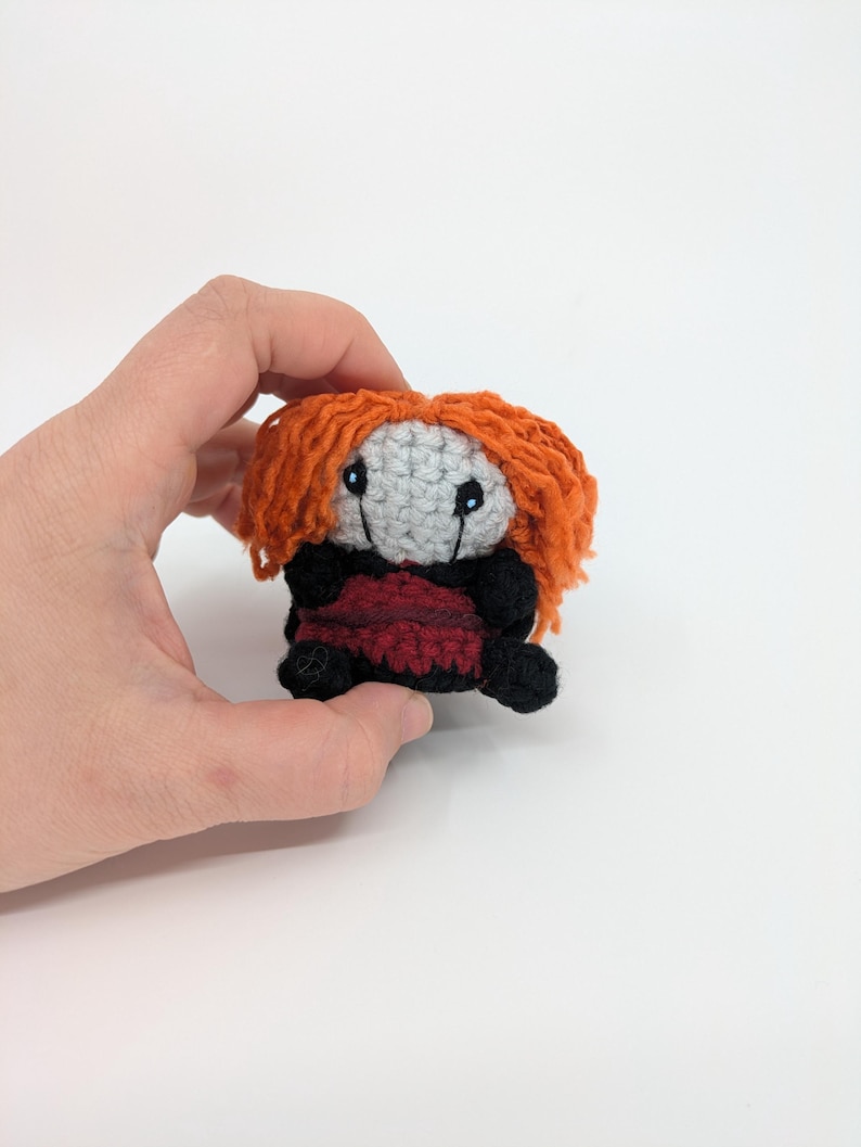 Crochet Critical Role Inspired Soldiers Seekers Schemers Campaign 4 ...