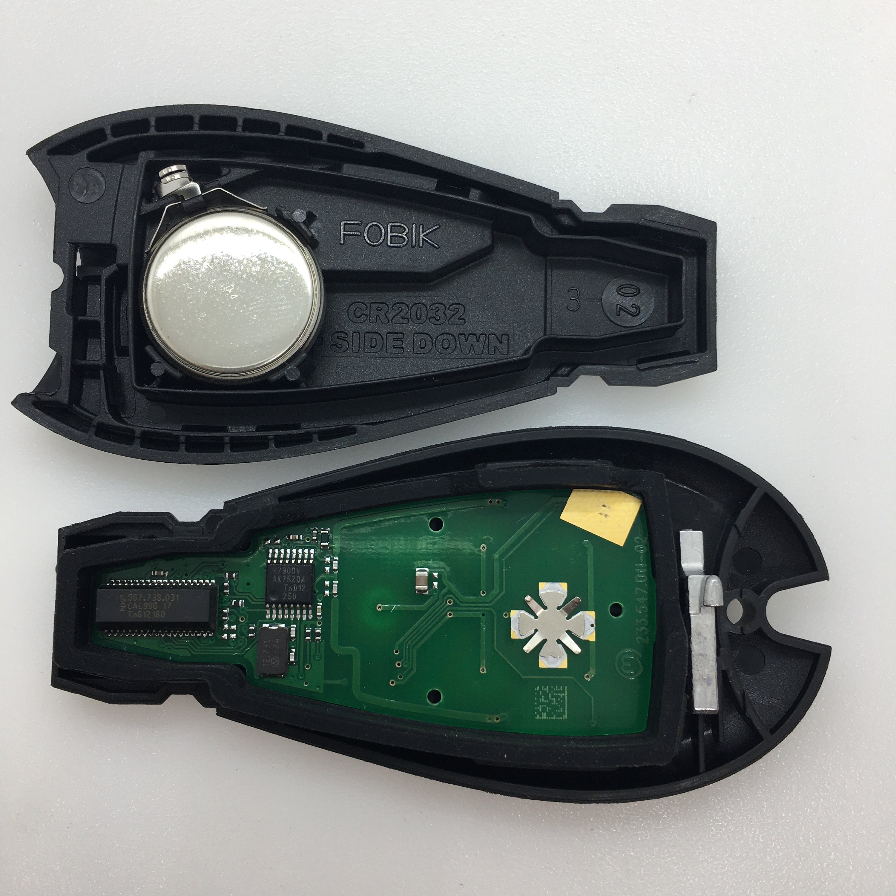 New in Package O.E.M Dodge Durango & Grand Caravan Fobik FCC: IYZ-C01C ...