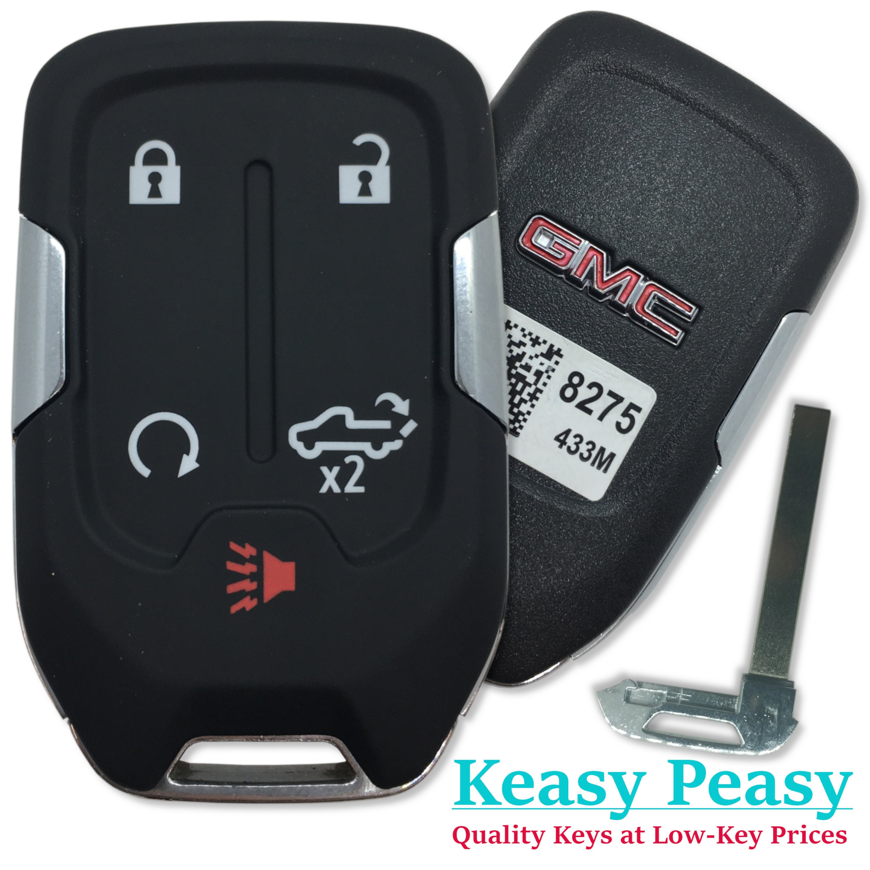 Gmc Key