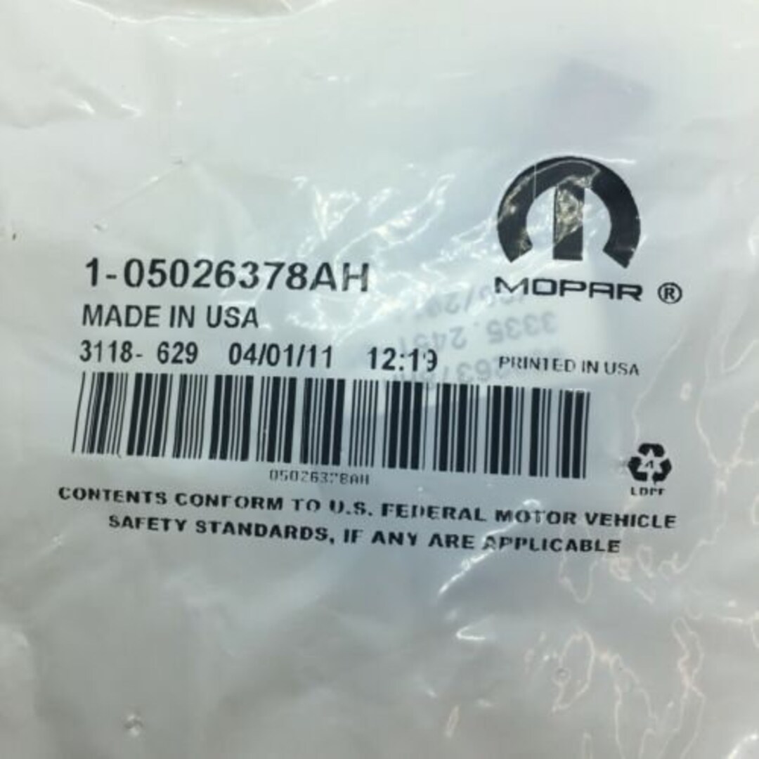 New in Package O.E.M Dodge Durango & Grand Caravan Fobik FCC: IYZ-C01C ...