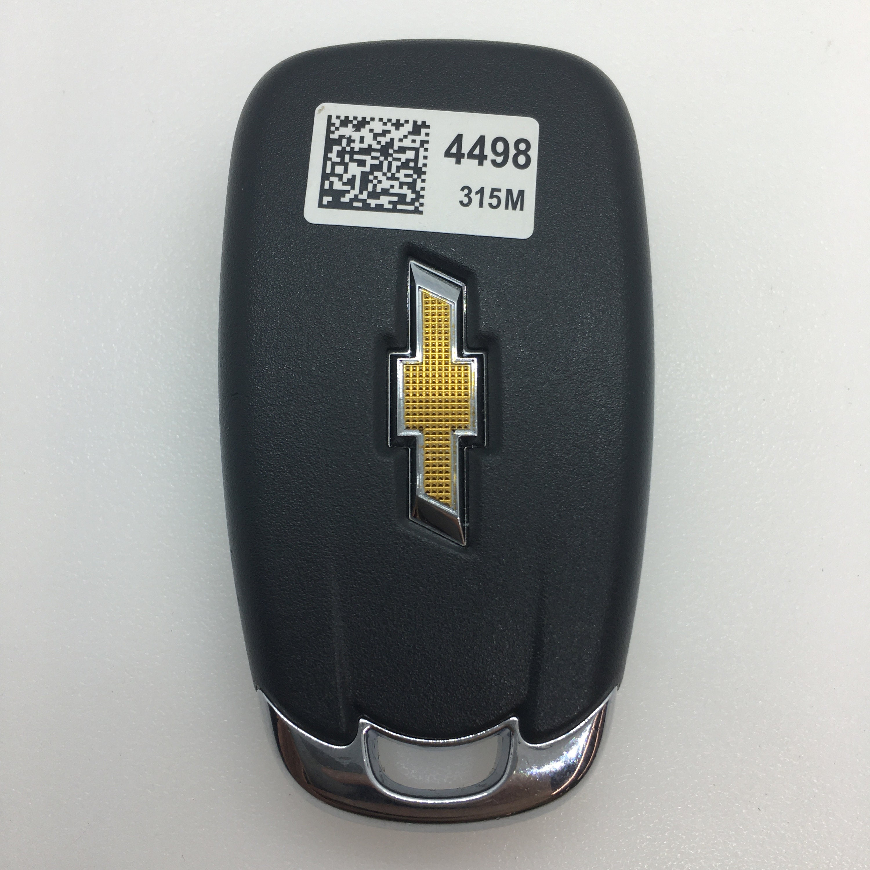 New O.E.M Chevrolet Spark/sonic/equinox Remote Start Smart Key Fob ...