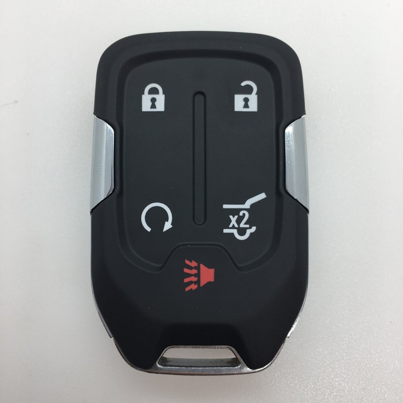 New O.E.M 2021 2022 2023 2024 GMC Traverse Remote Fob HYQ1AS - 13522899 ...