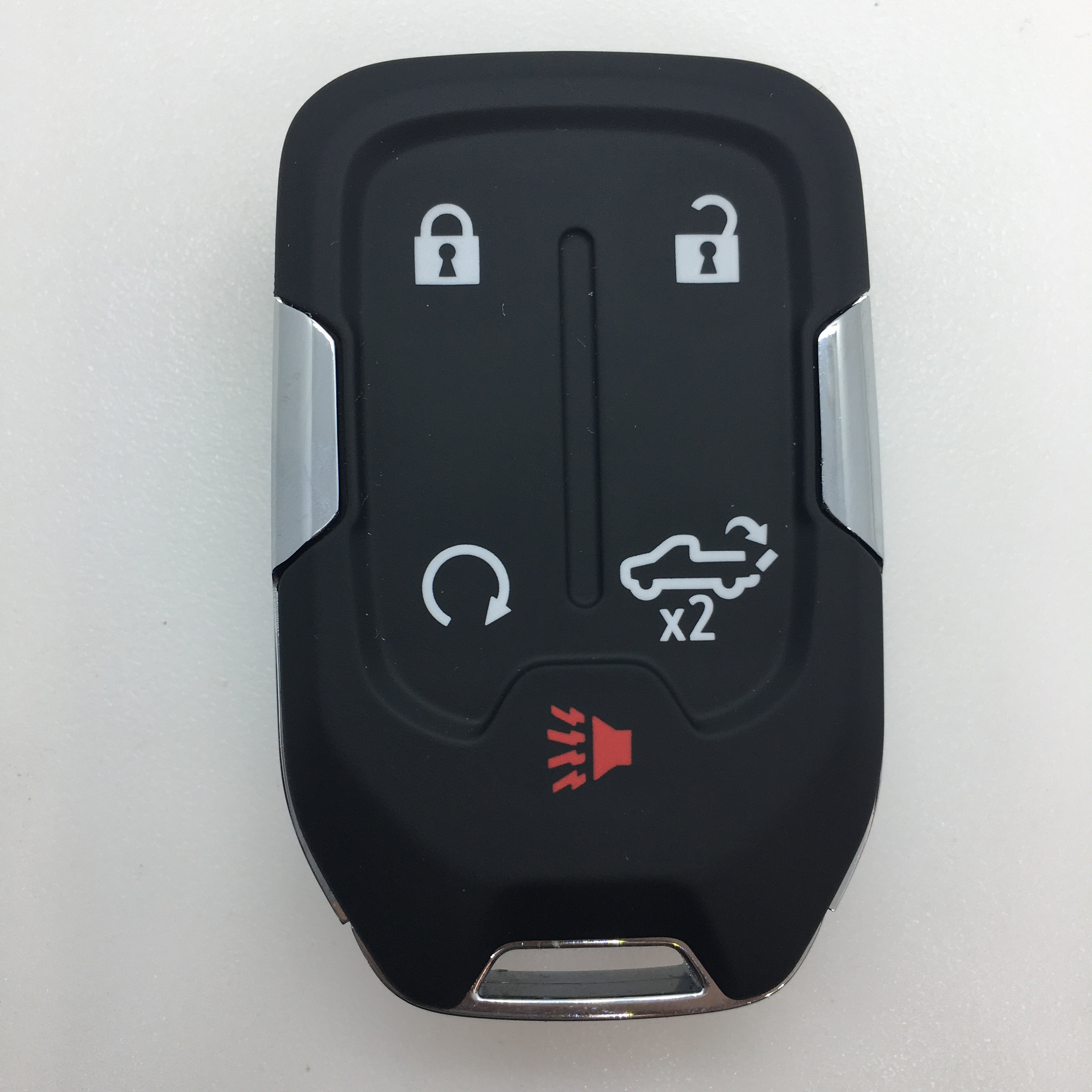 New O.E.M 2021 2022 Chevrolet Silverado Remote Fob HYQ1ES PN: 13522854 ...