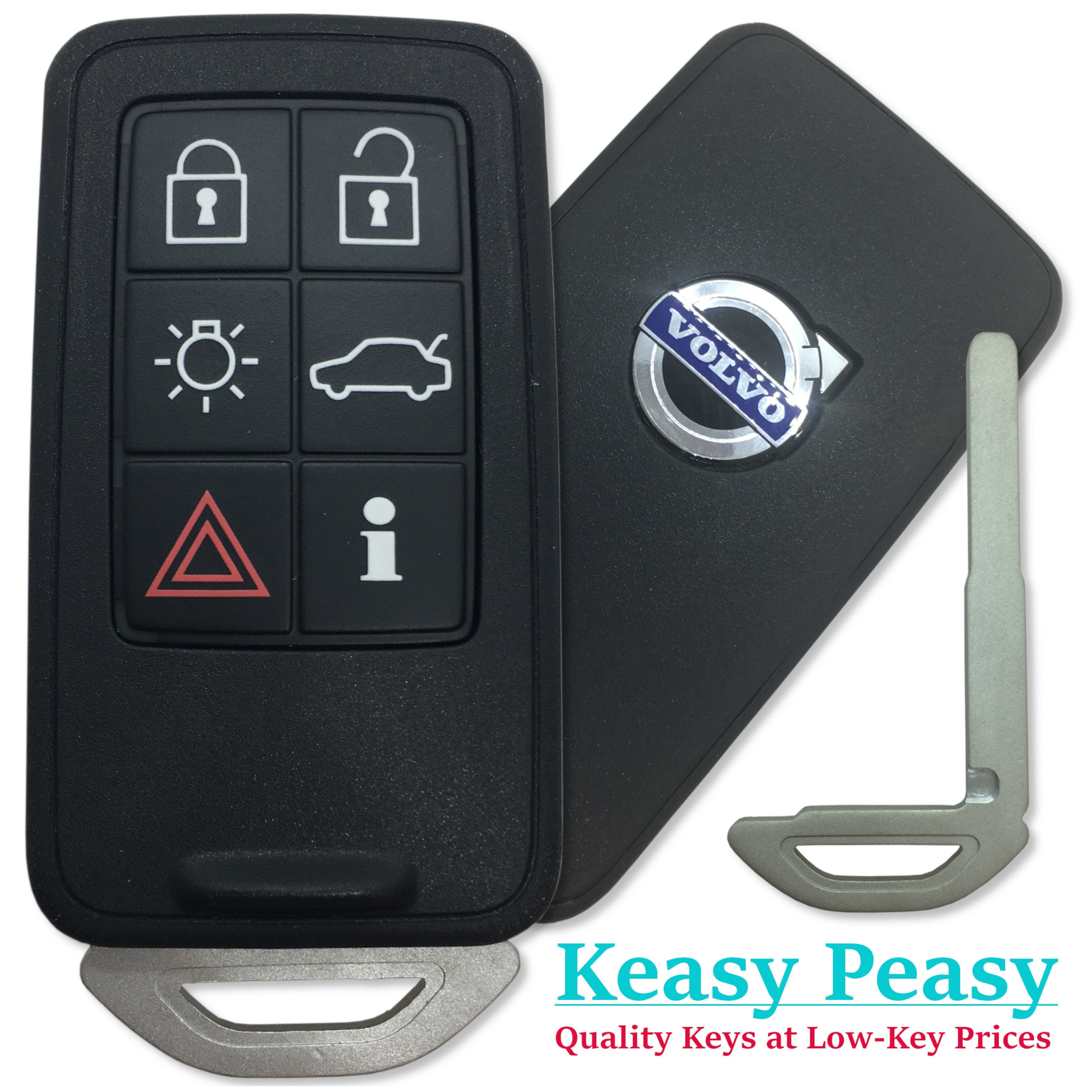 Volvo Key Fob