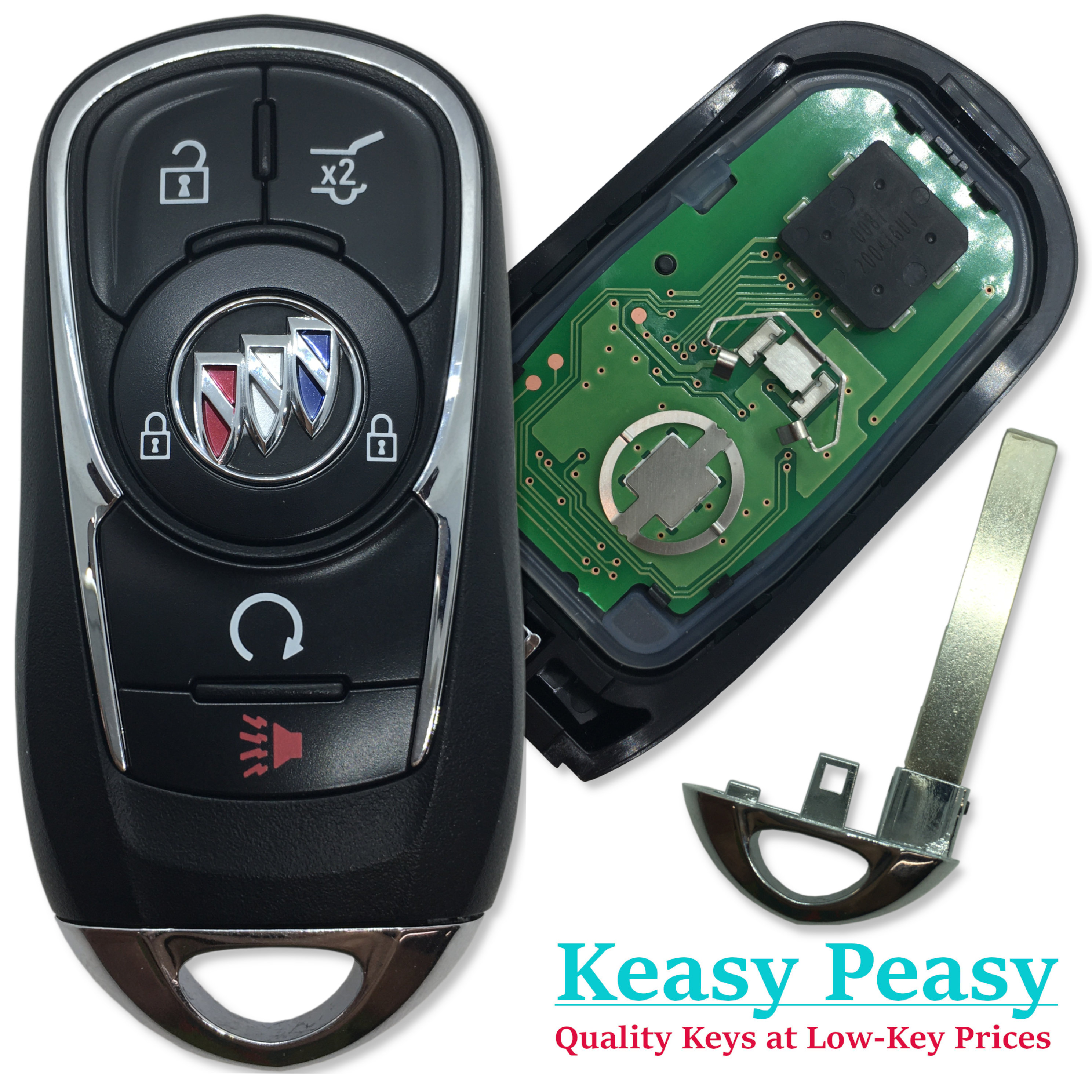 Like New O.E.M Buick Encore 2021-22 Remote Fob FCC - HYQ4ES PN ...