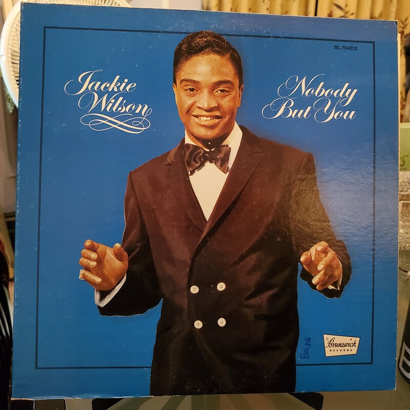 Jackie Wilson - Etsy