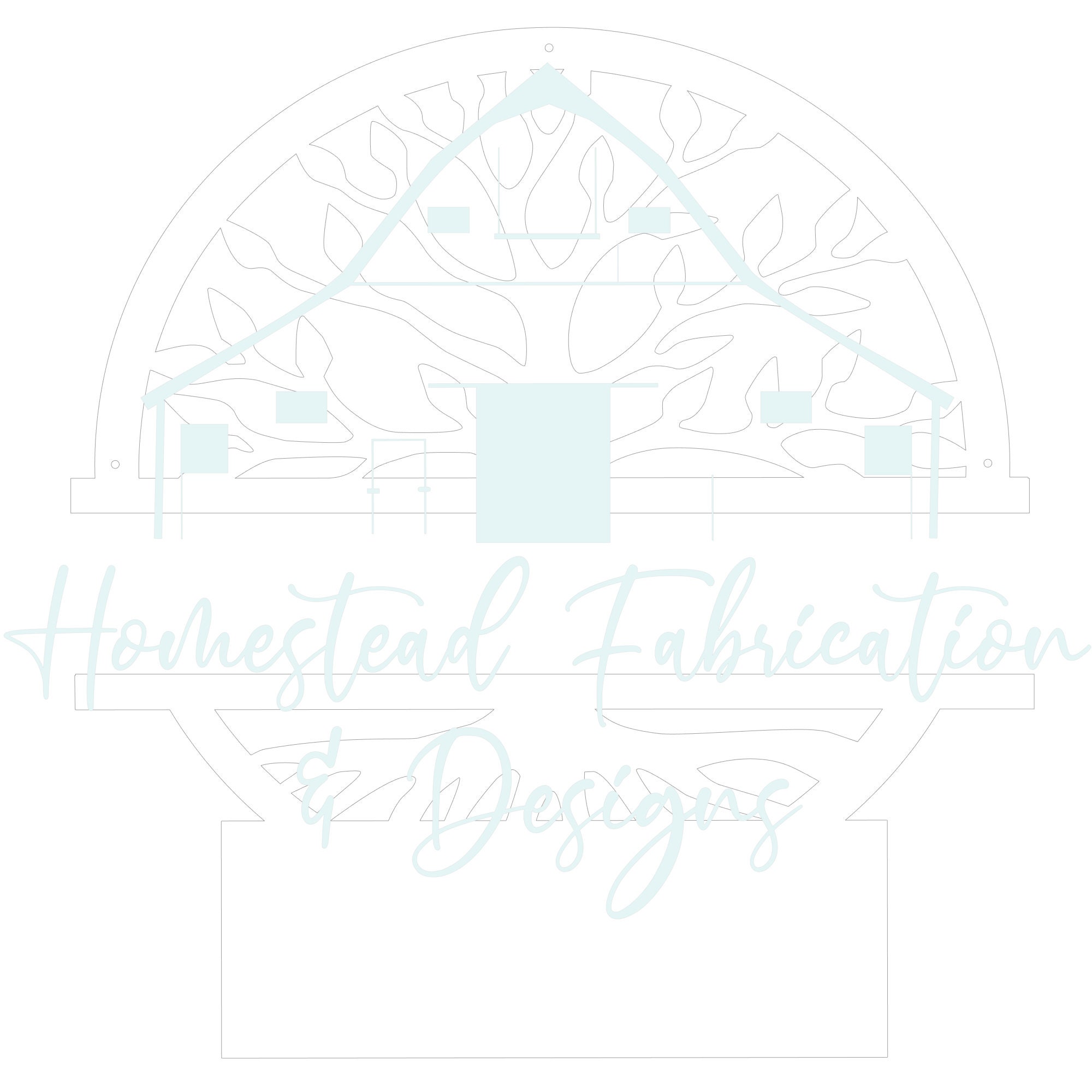 Digital File.svg File. Address Sign for House. Address Plaque. House ...