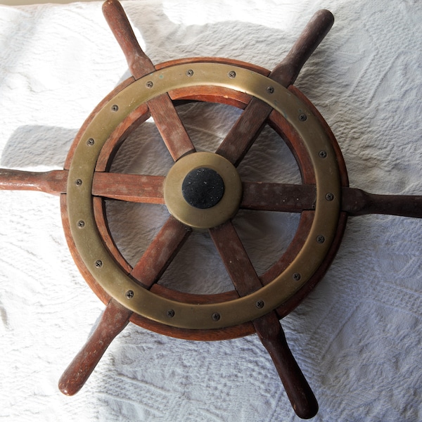 Ship Wheel - Etsy