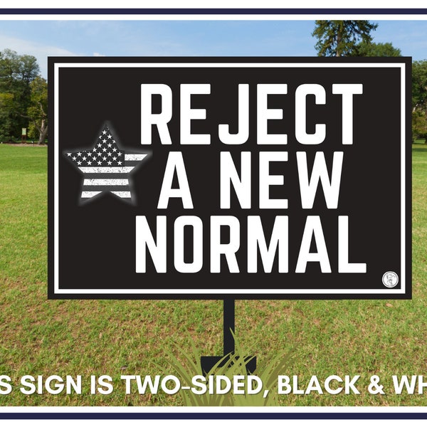 Conservative Yard Signs - Etsy