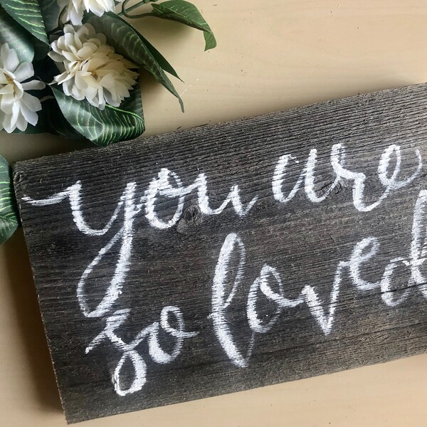 Repurposed Wood Sign - Etsy