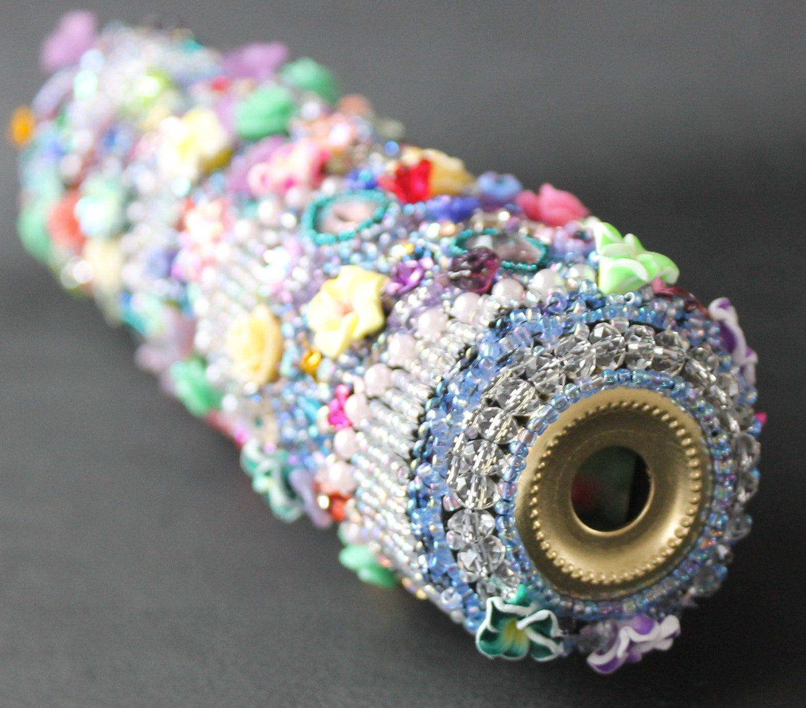 Kaleidoscope rainbow Flowers Kaleidoscope - Etsy