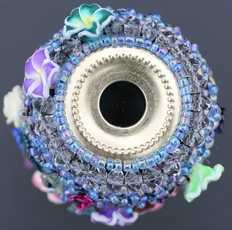 Kaleidoscope rainbow Flowers Kaleidoscope - Etsy