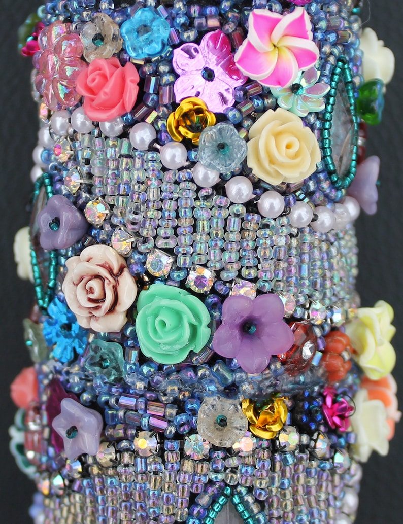 Kaleidoscope rainbow Flowers Kaleidoscope - Etsy