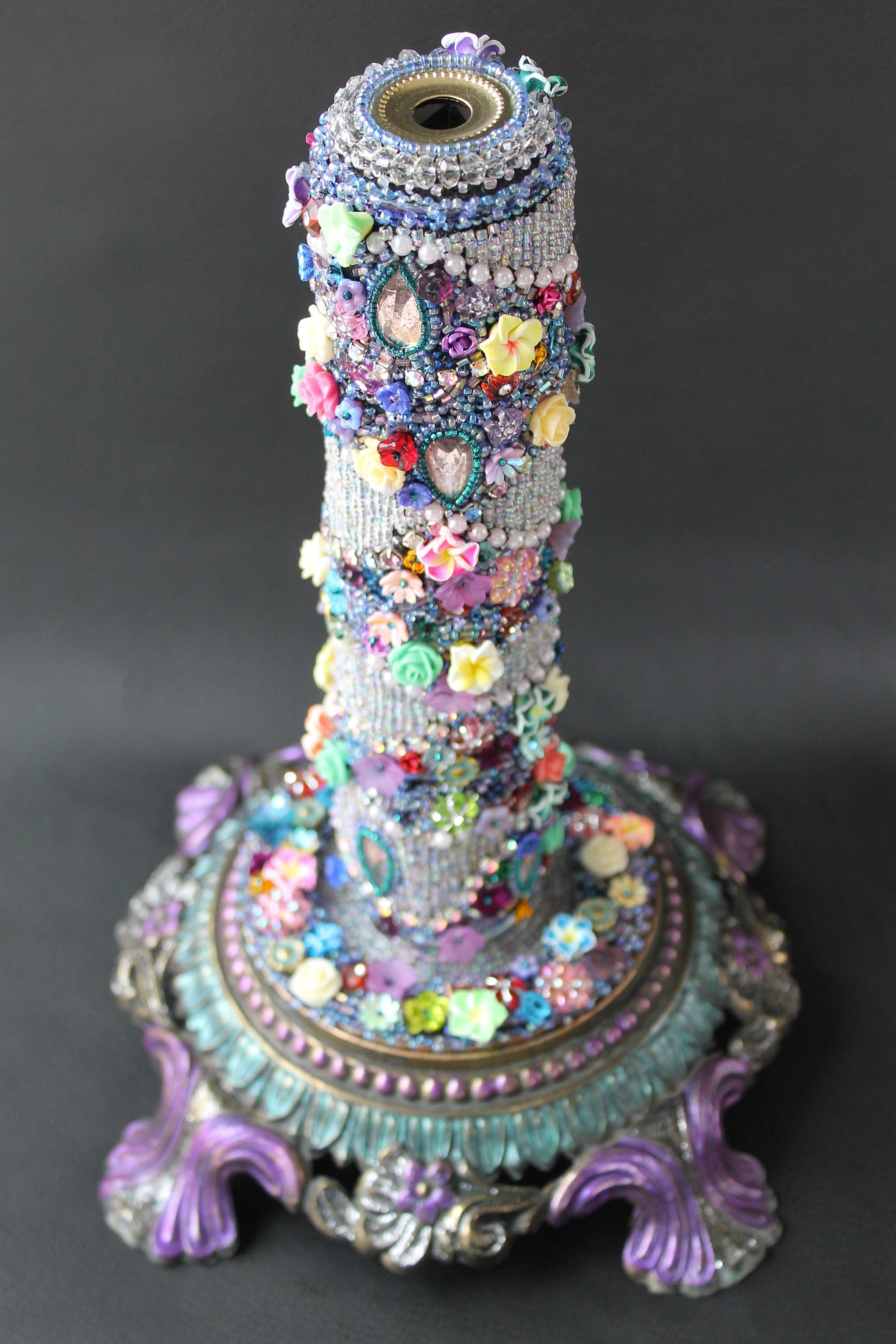 Kaleidoscope rainbow Flowers Kaleidoscope - Etsy