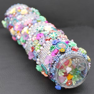 Kaleidoscope - "rainbow Flowers Kaleidoscope" - Etsy