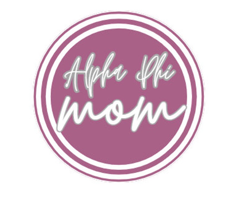 Sorority Mom Gameday Button - Etsy