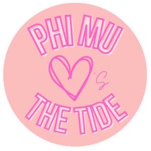 Sorority Gameday Button - Etsy