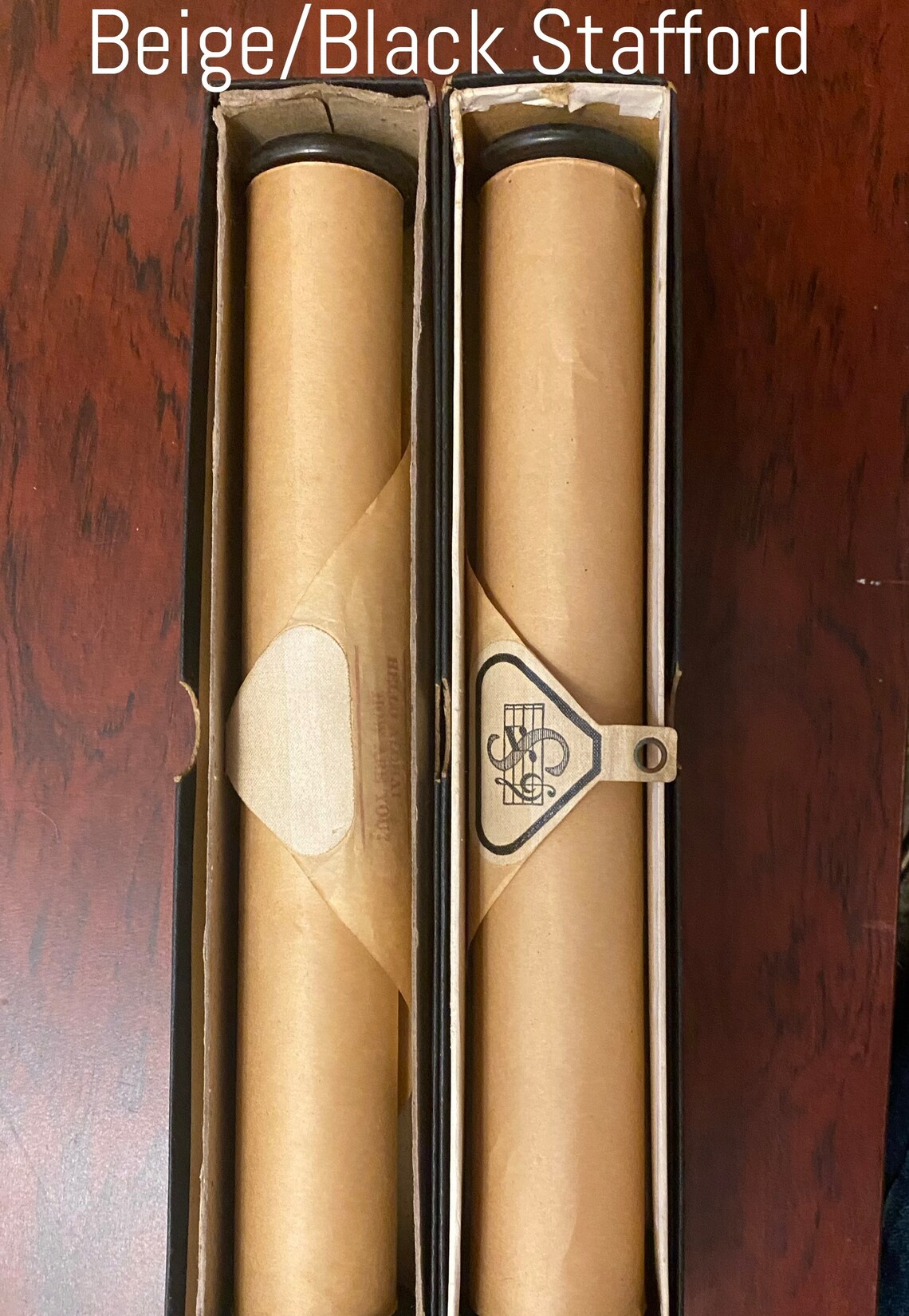 Player Piano Rolls pack of Two Pianola for Paper Crafts and - Etsy