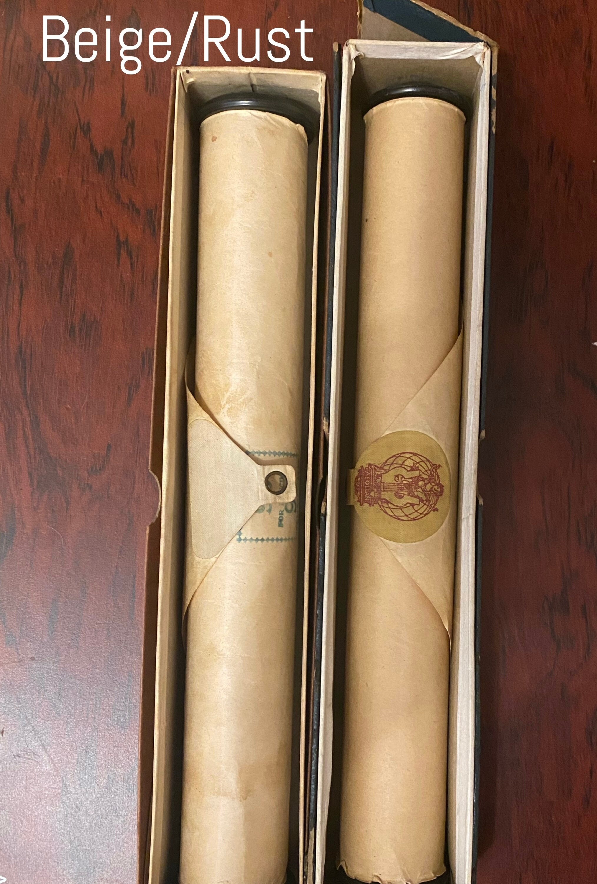 Player Piano Rolls pack of Two Pianola for Paper Crafts and - Etsy