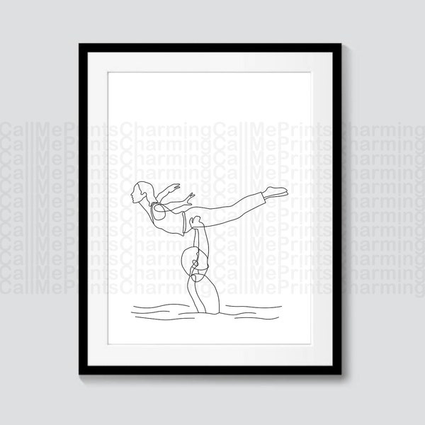 Dirty Dancing - Etsy