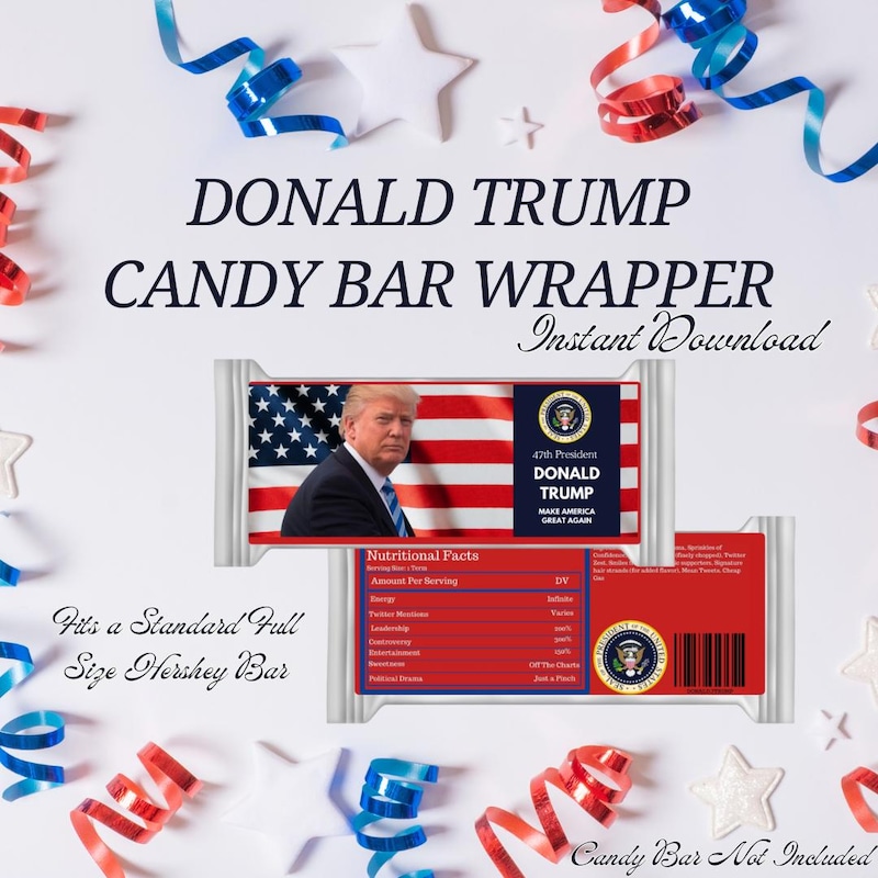 Trump Inauguration Party Supplies - Etsy