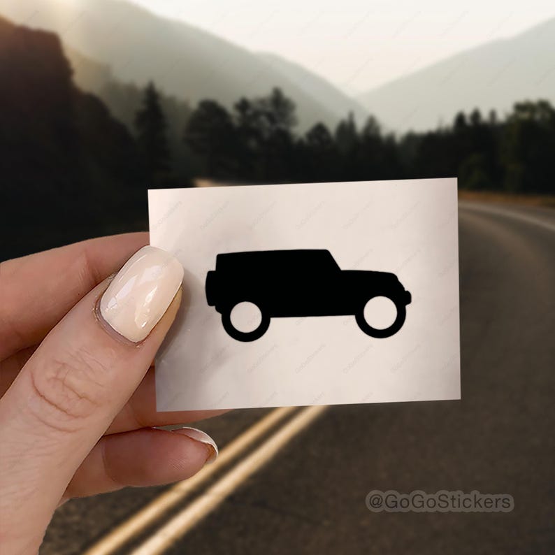 Palm Tree Decal Car Easter Egg Decals | off Road Vehicle Decal | Beach ...